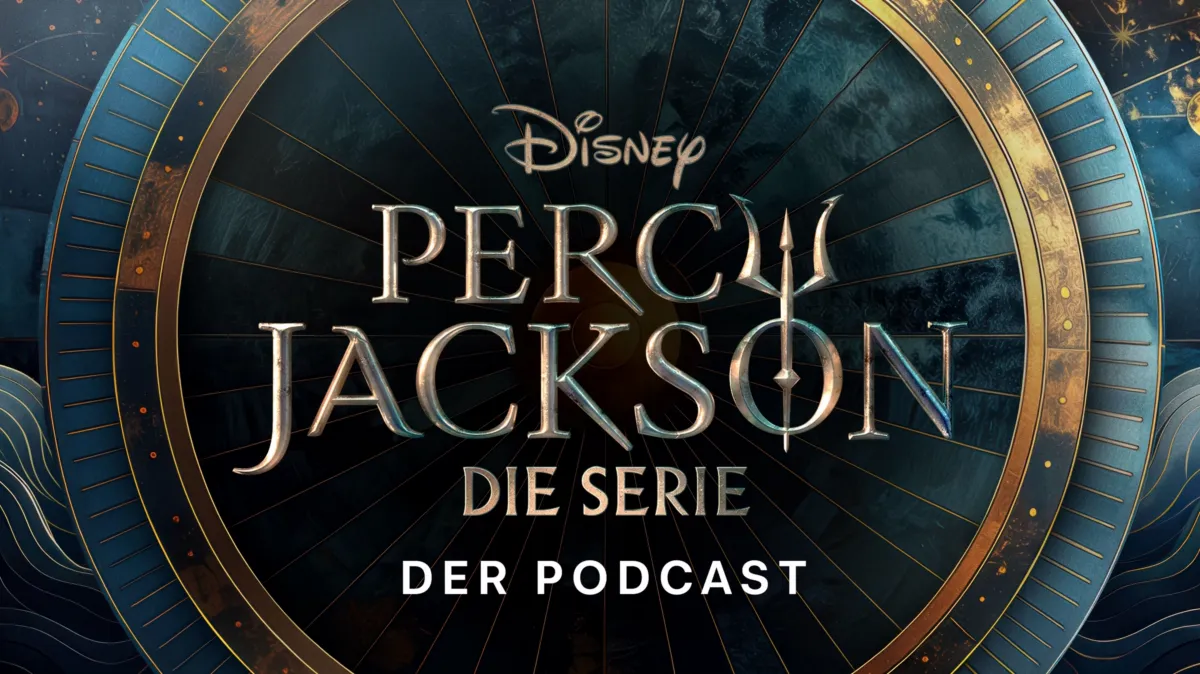 Ganze Folgen von Percy Jackson: Die Serie - Der Offizielle Podcast ...