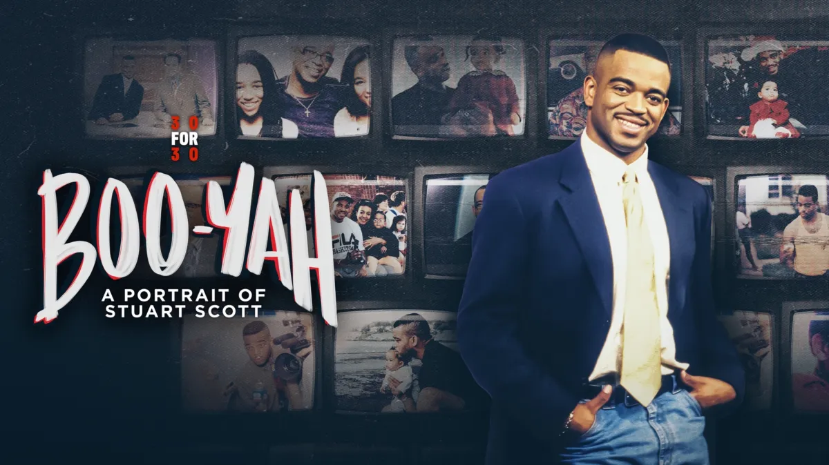 Watch Boo-Yah A Portrait of Stuart Scott | Disney+