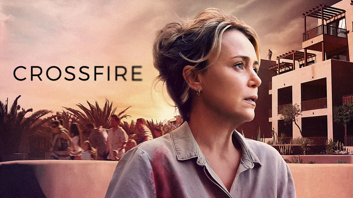 Watch Crossfire | Full episodes | Disney+