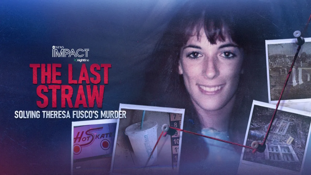 Ver IMPACT x Nightline: The Last Straw: Solving Theresa Fusco’s Murder ...