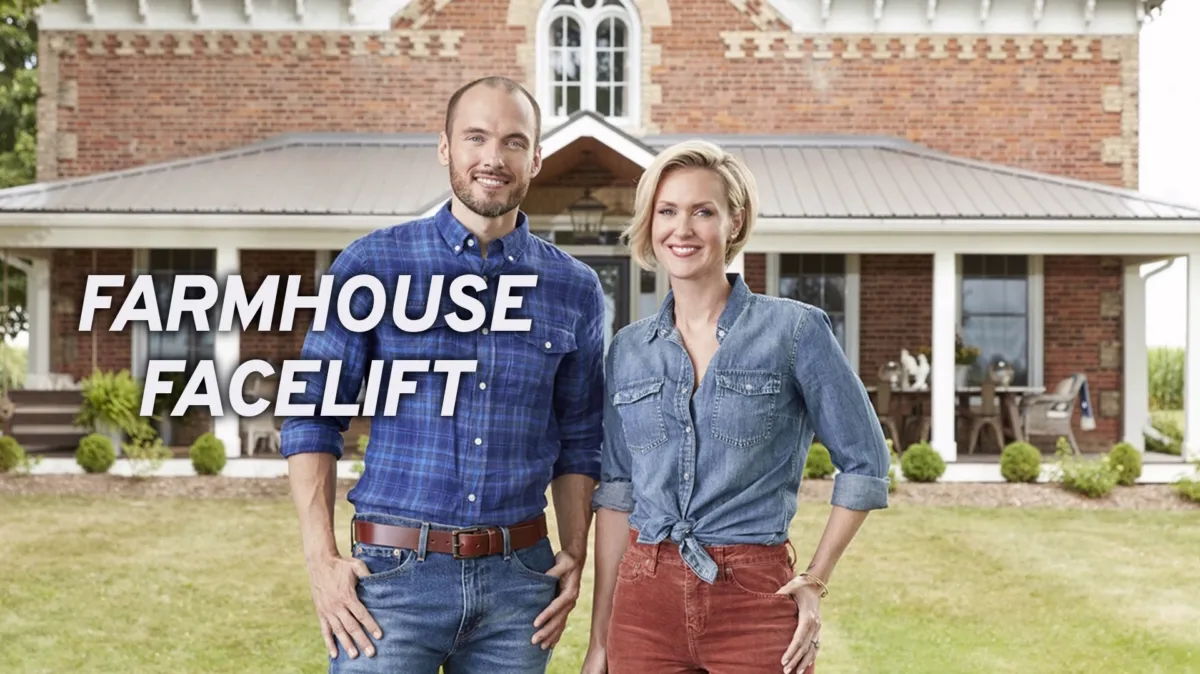 Ver Farmhouse Facelift | Disney+