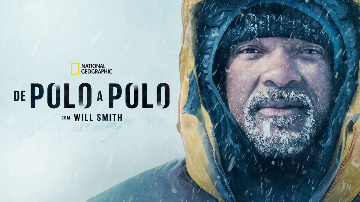 Assistir a De Polo a Polo com Will Smith | Disney+