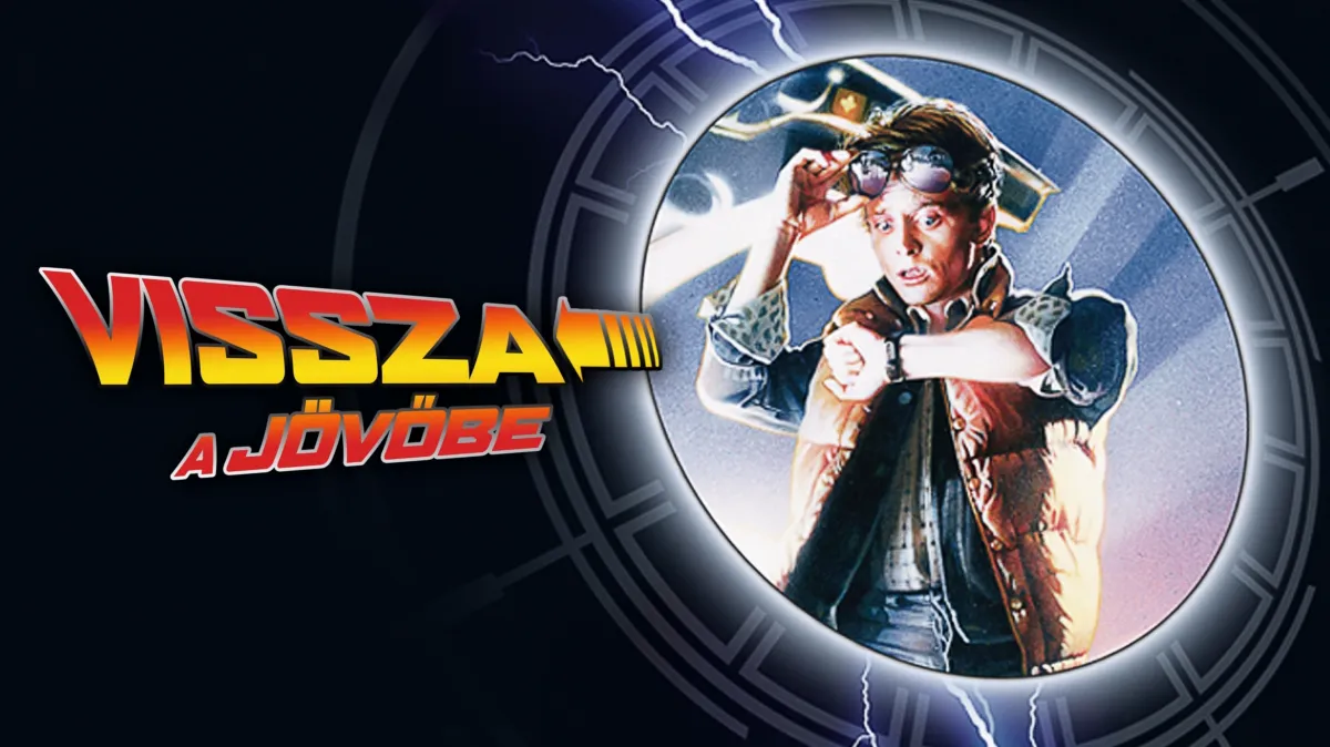 Vissza a jövőbe megtekintése | Disney+