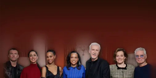 Watch All Access with Linsey Davis: Cast of Avatar: Fire and Ash | Disney+