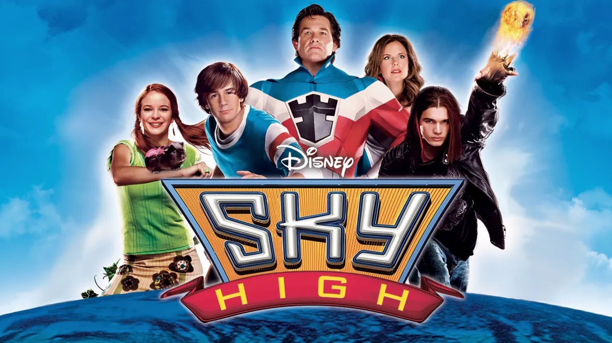 Watch Sky High | Disney+ Australia