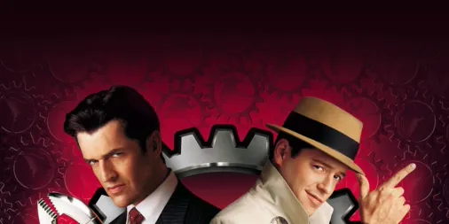 Assistir a Inspetor Bugiganga | Disney+