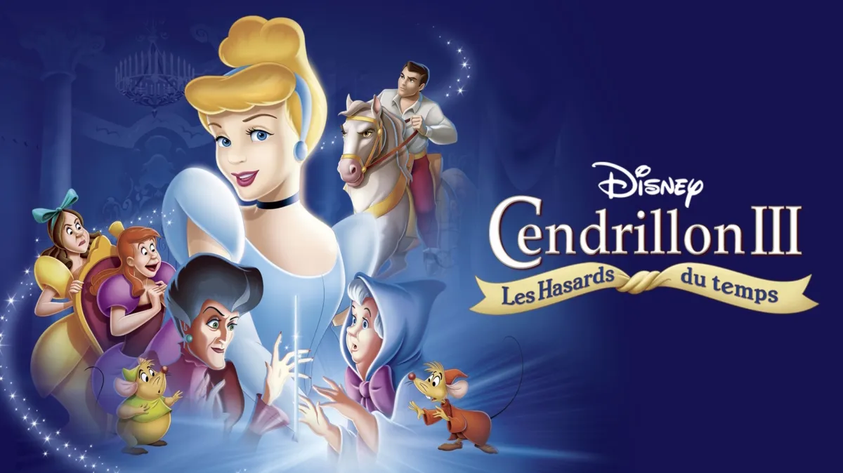 Regardez Cendrillon III : Les Hasards du temps (Cinderella III: A Twist ...