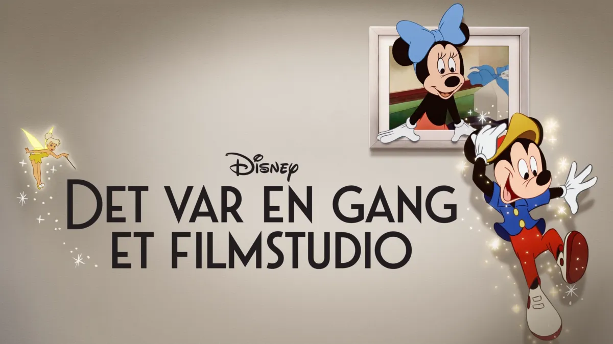 Se Det var en gang et filmstudio | Disney+