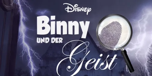 Ganze Folgen von Binny und der Geist ansehen | Disney+