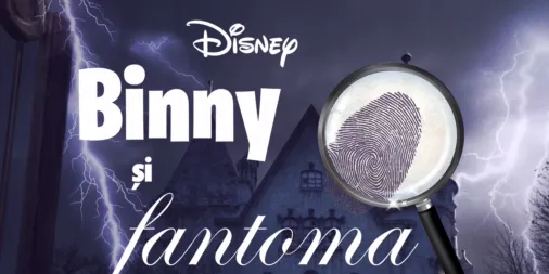 Vizionează Binny și fantoma | Disney+
