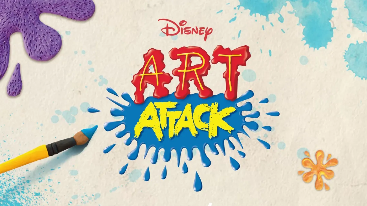 Ver Art attack | Disney+