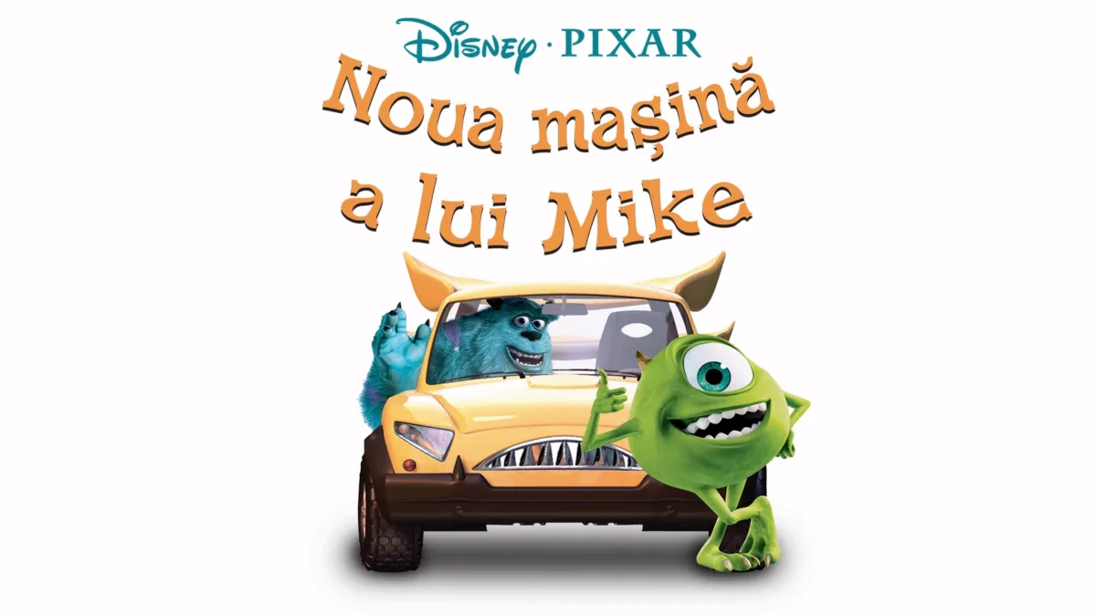 Vizionează Noua mașină a lui Mike | Disney+