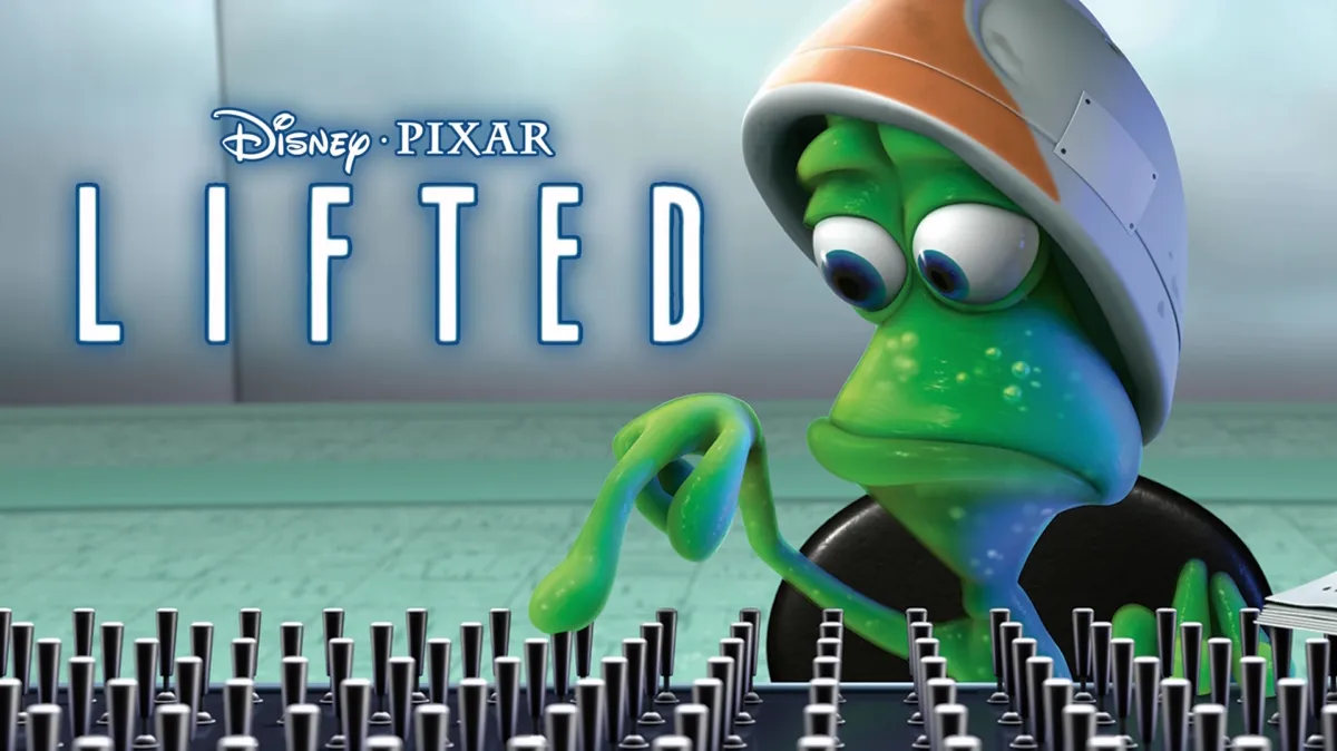 Lifted | Watch on Disney+