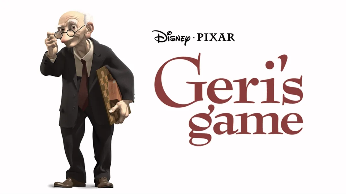 Watch Geri's Game | Disney+