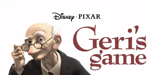 Geri's Game | Watch on Disney+