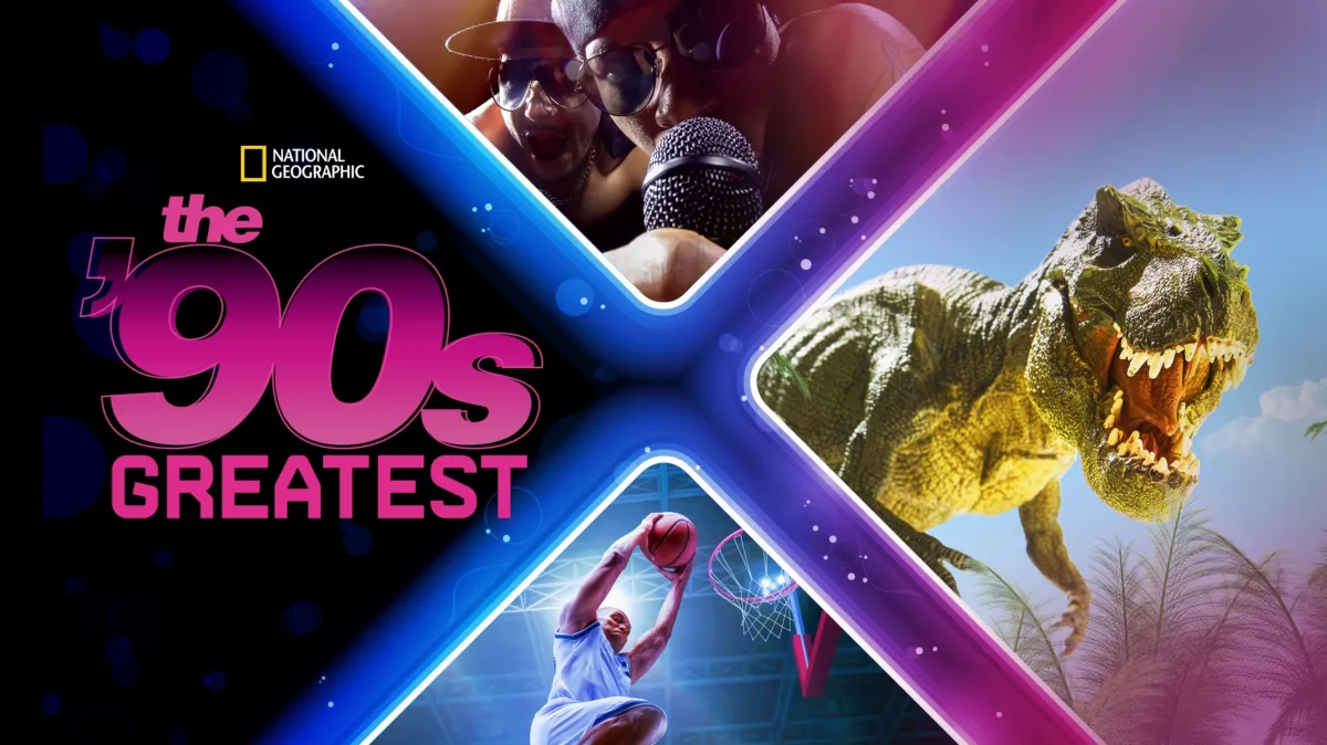 Se hele afsnit af The 90s Greatest | Disney+