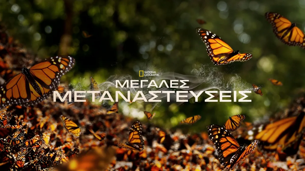 Δείτε το «Μεγάλες Μεταναστεύσεις» | Disney+