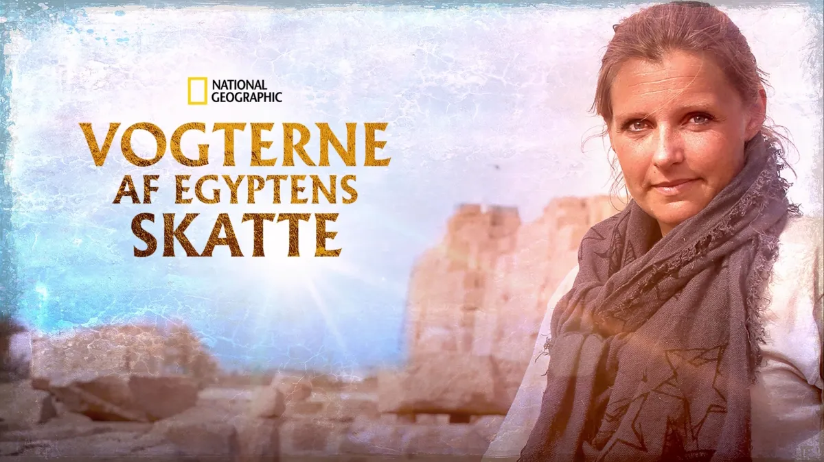 Se Vogterne af Egyptens skatte | Disney+
