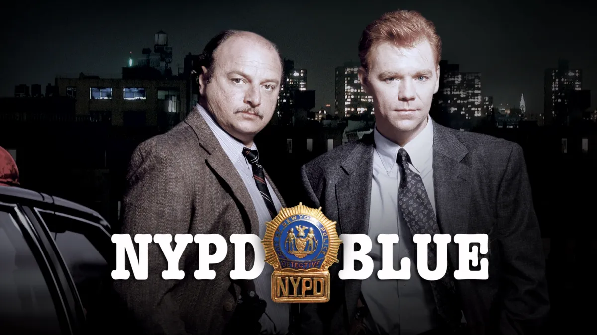 Watch NYPD BLUE | Full episodes | Disney+