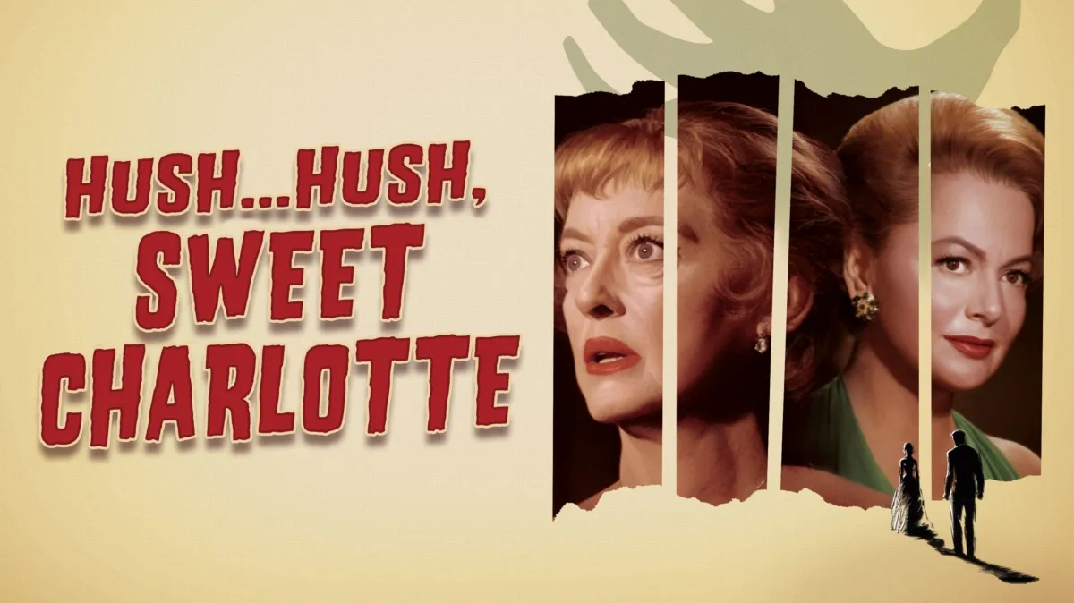 Watch Hush...Hush, Sweet Charlotte | Disney+