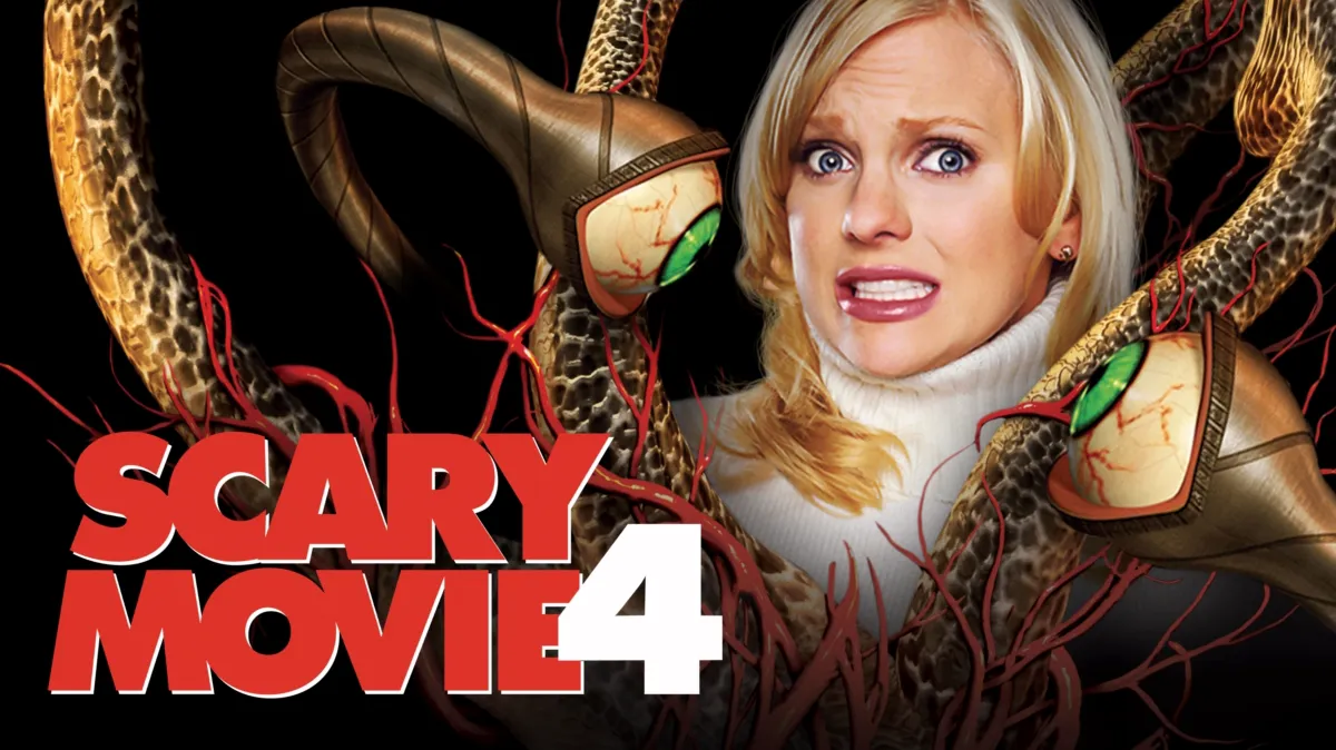 Δείτε το «Scary Movie 4» | Disney+