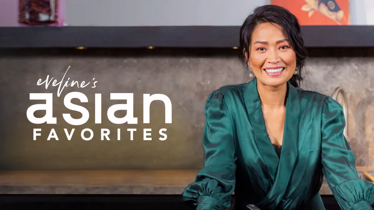 Se hele episoder av Eveline's Asian Favourites | Disney+