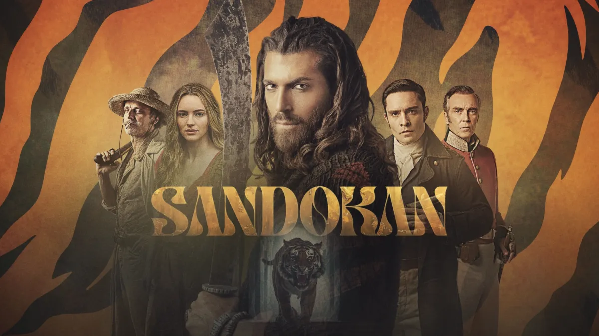 Watch Sandokan | Full episodes | Disney+