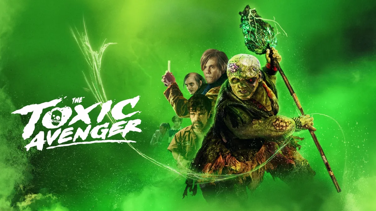 The Toxic Avenger | Watch on Disney+