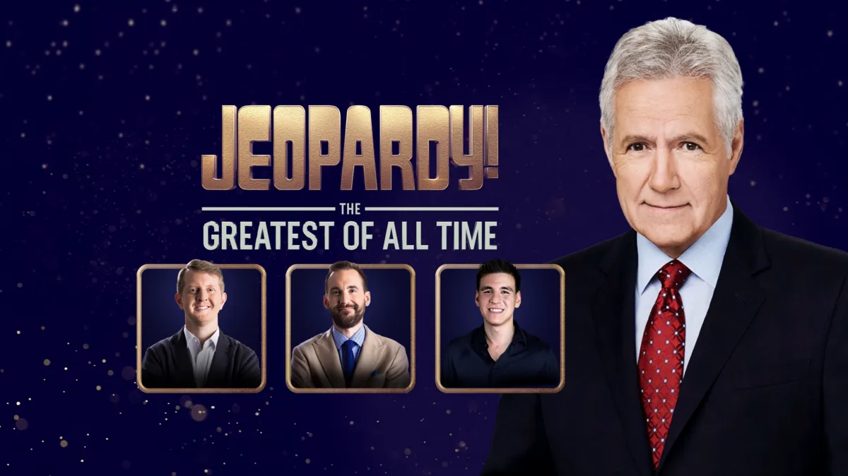 Jeopardy!: The Greatest of All Time | Watch Full Episodes | Disney+