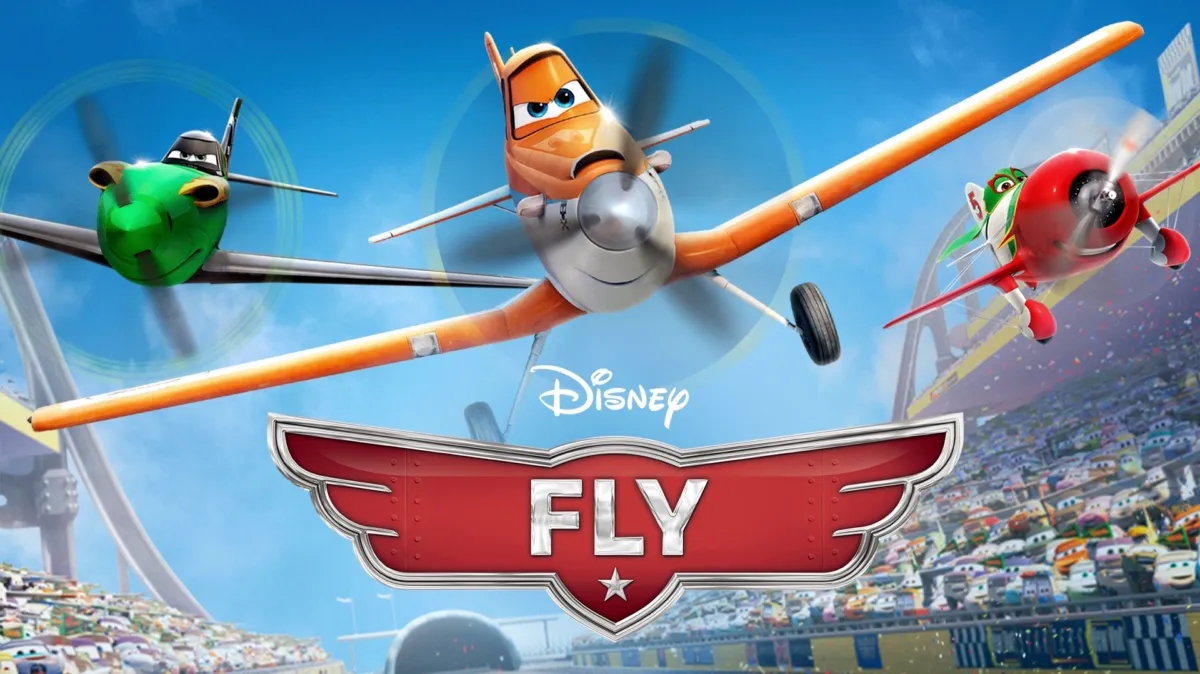 Se Fly | Disney+