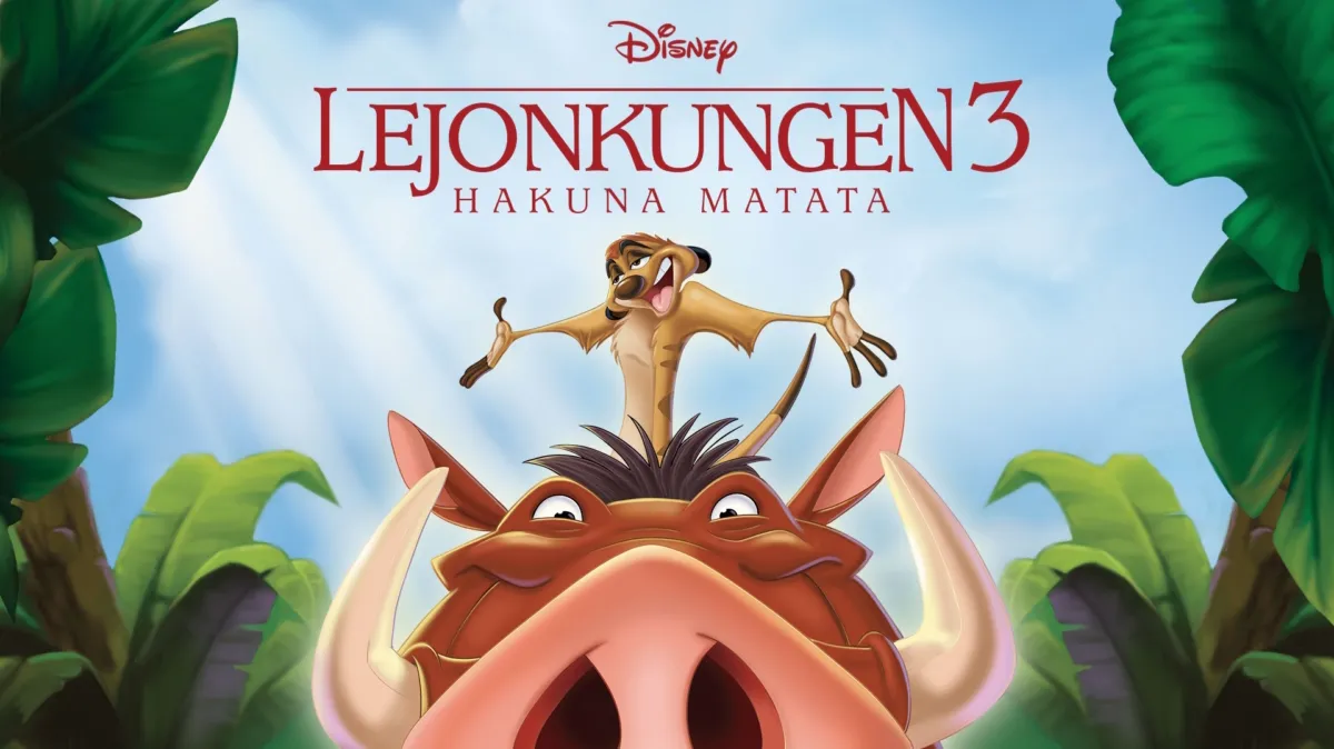 Titta på Lejonkungen 3: Hakuna matata | Disney+