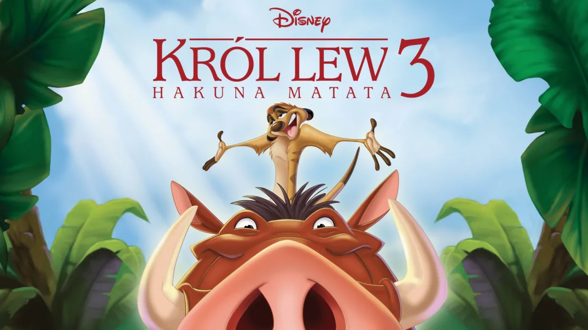Oglądaj Król lew 3: Hakuna matata | Disney+
