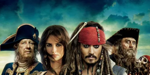 A Karib-tenger kalózai: Ismeretlen vizeken megtekintése | Disney+