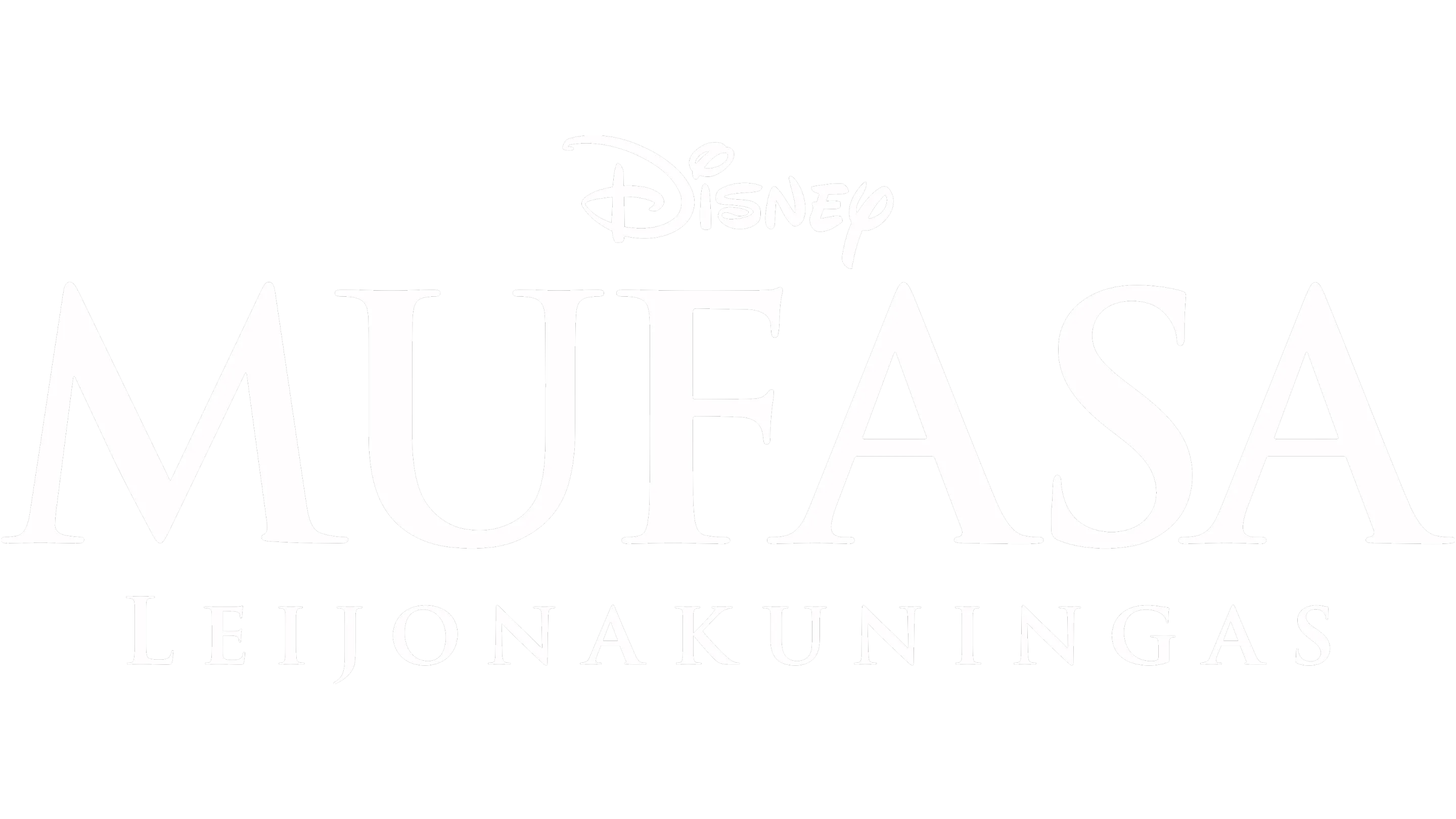Katso Mufasa: Leijonakuningas | Disney+