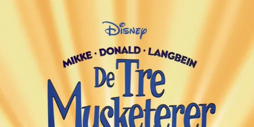 Se Mikke, Donald, Langbein: De tre musketerer | Disney+