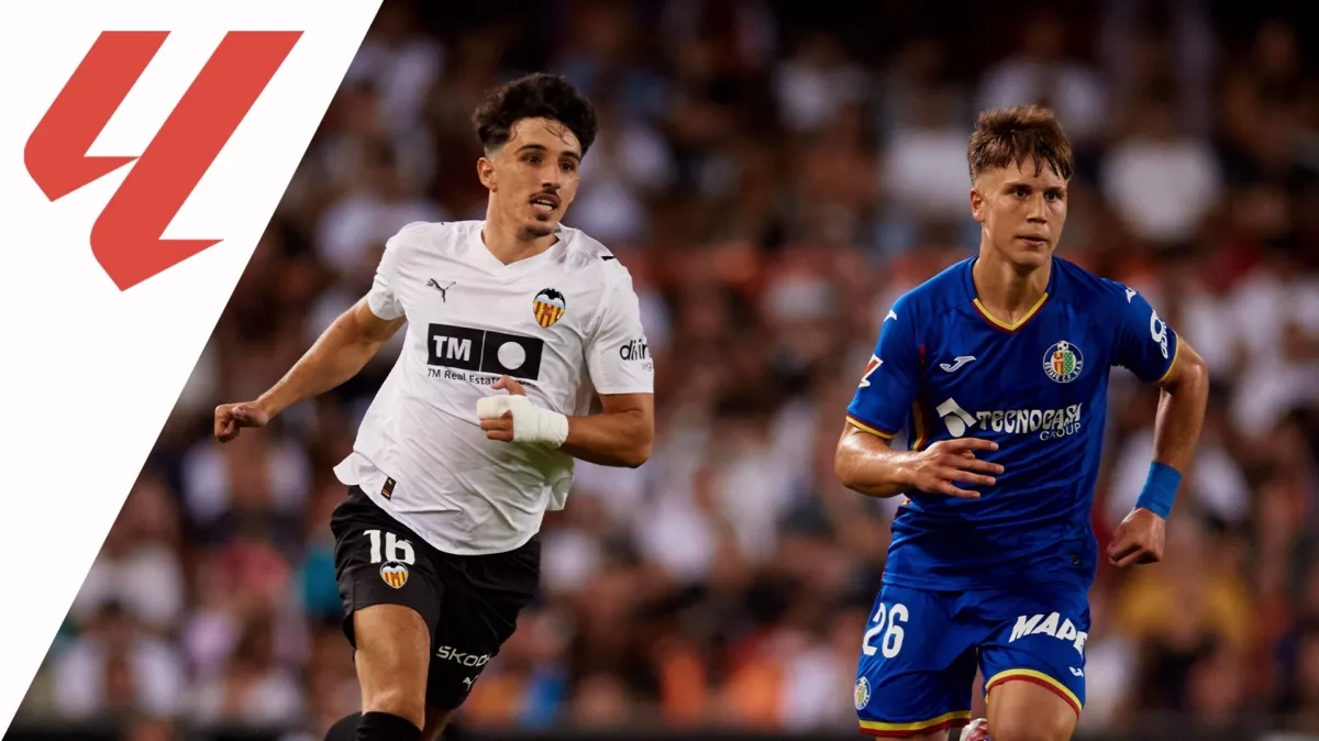 Watch Getafe CF vs. Valencia CF | Disney+