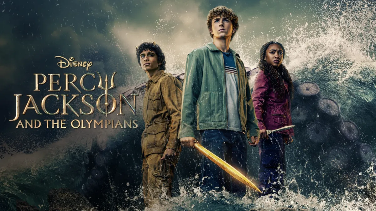 Kijk de volledige afleveringen van Percy Jackson and The Olympians ...