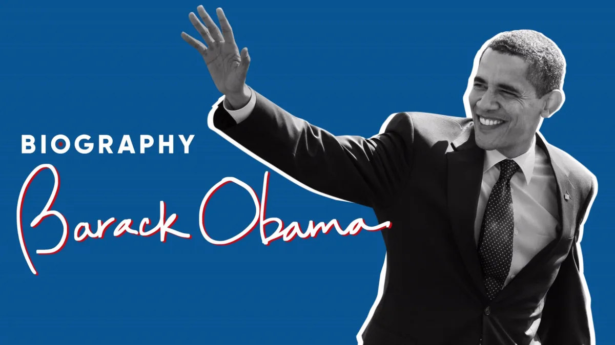 Barack Obama | Watch Full Episodes | Disney+