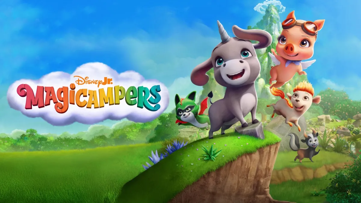Magicampers | Watch Full Episodes | Disney+