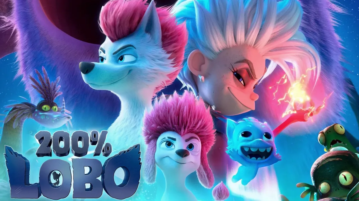 Ver 200% lobo | Disney+