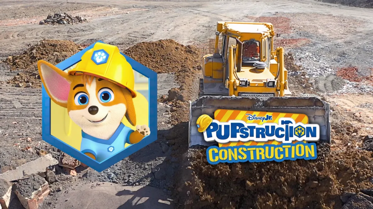 Regarder Pupstruction Construction | Épisodes complets | Disney+