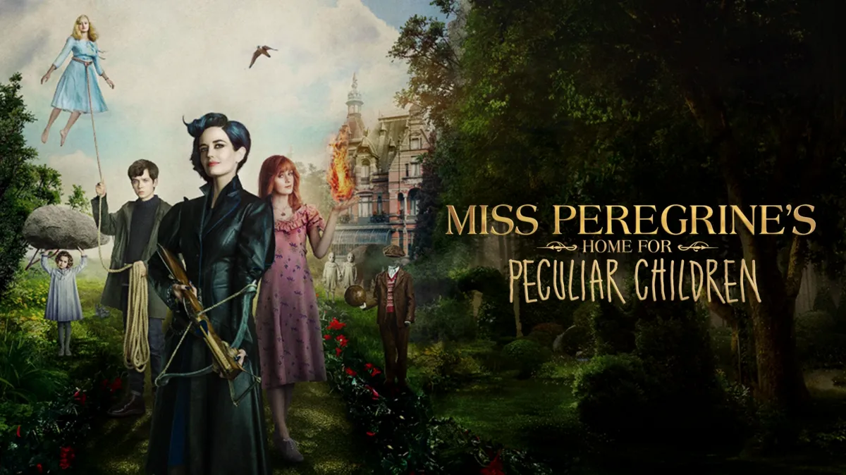 Miss Peregrine's Home for Peculiar Children | Watch on Disney+