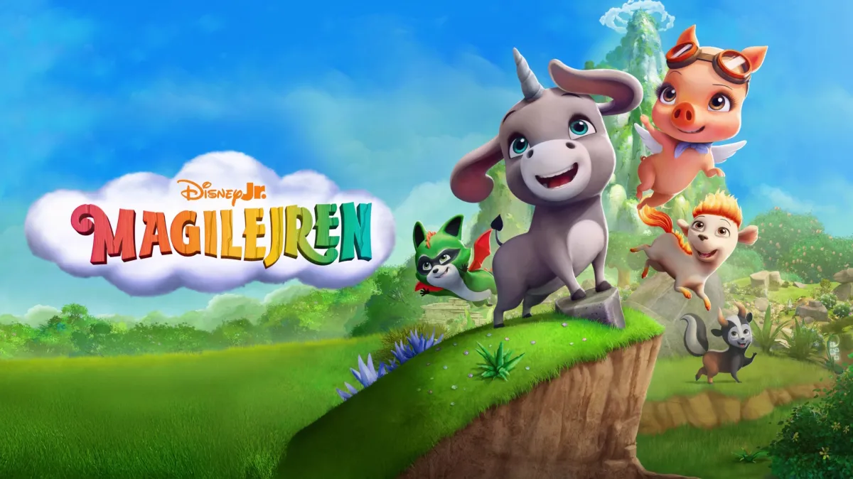 Se hele afsnit af Magilejren | Disney+