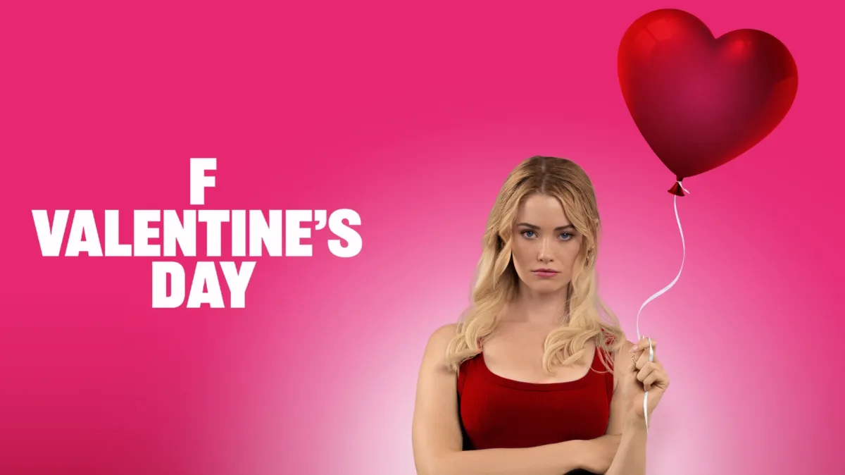 Watch F Valentine's Day | Disney+