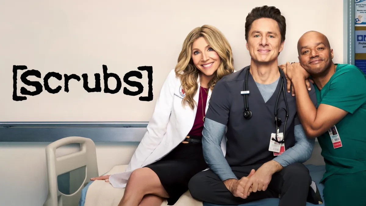 Ganze Folgen von Scrubs ansehen | Disney+