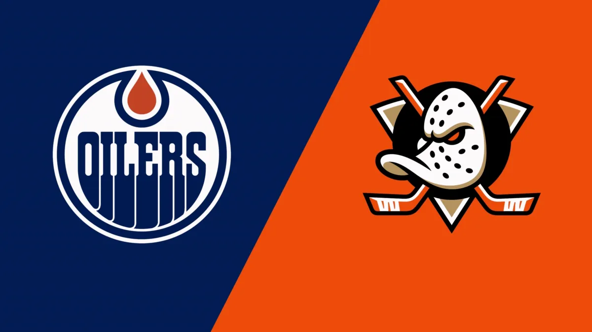 Watch Edmonton Oilers vs. Anaheim Ducks (Ducks Broadcast) | Disney+