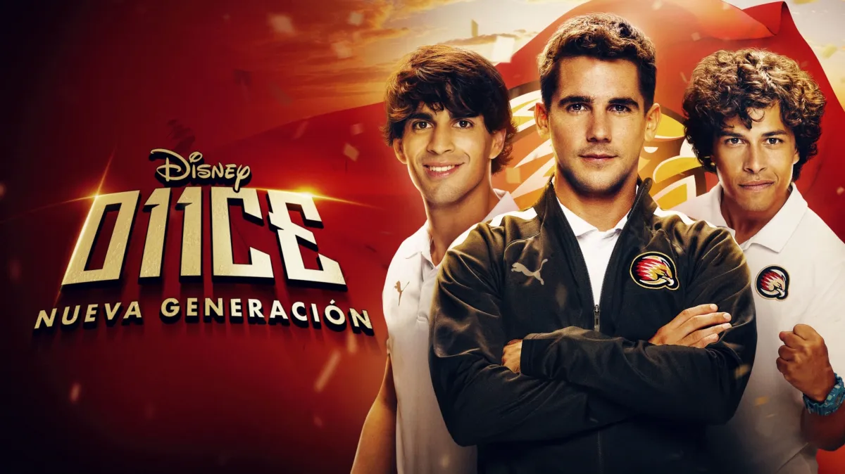 Ver O11CE: Nueva generación | Disney+