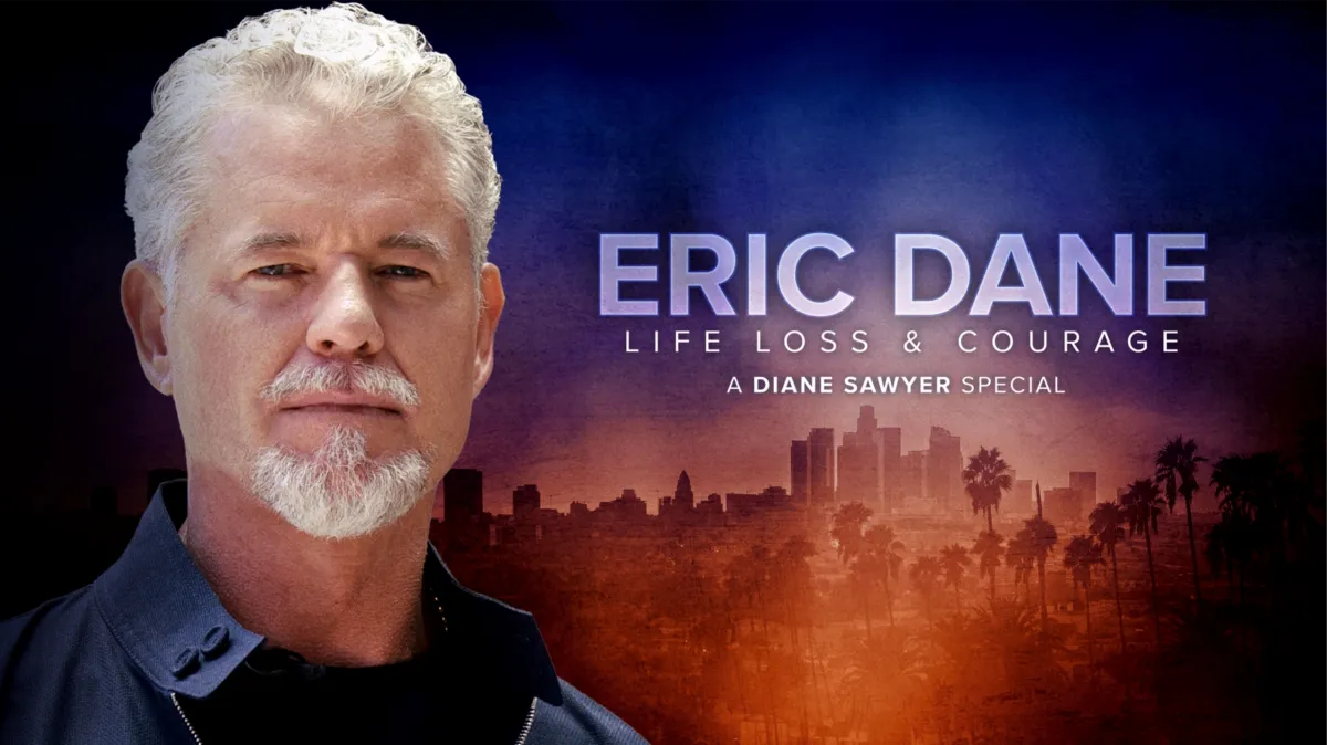 Eric Dane: Life, Loss, and Courage - A Diane Sawyer Special Event ...