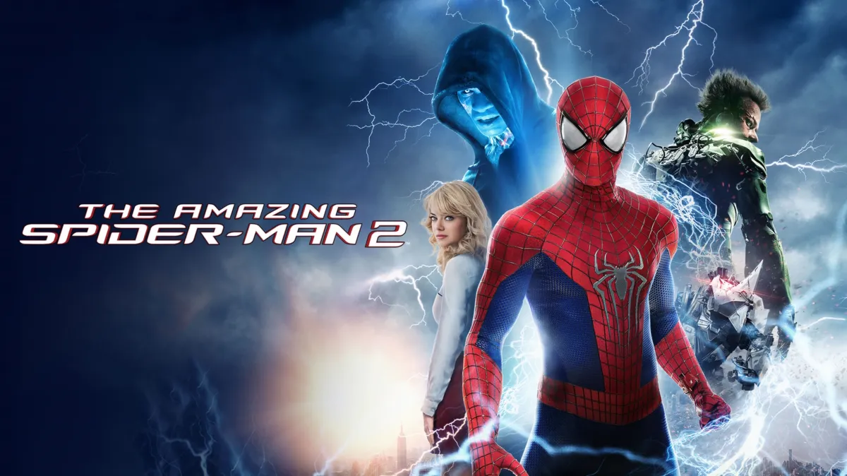 The Amazing Spider-Man 2 | Watch on Disney+