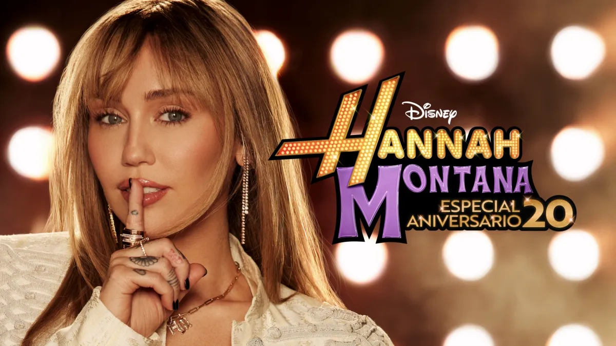 Ver Hannah Montana: Especial 20 aniversario | Disney+